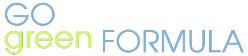 GO GREEN FORMULA – AUTOMOTIVE
